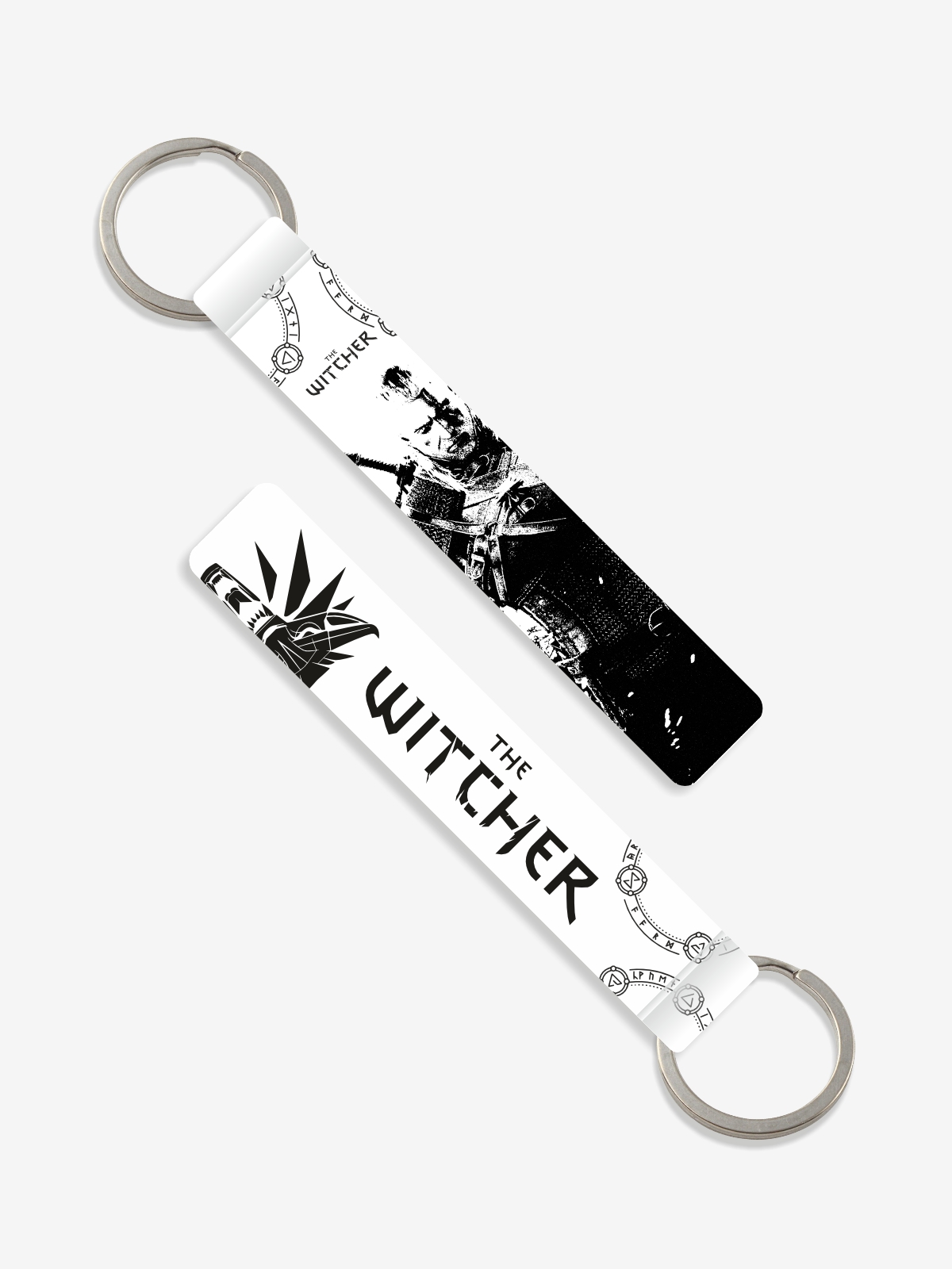 The Witcher - Key Ring - Planet Superheroes